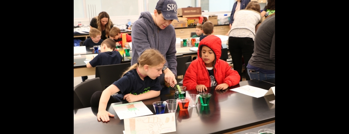 Learning Lab at UC Merced